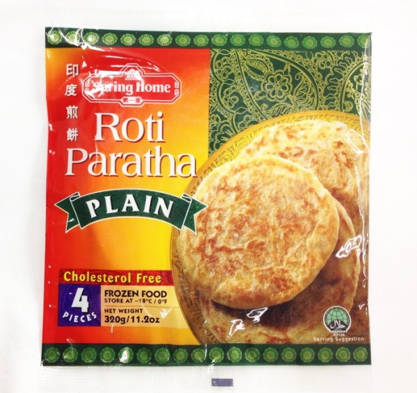 Roti prata India lameleib - Umami