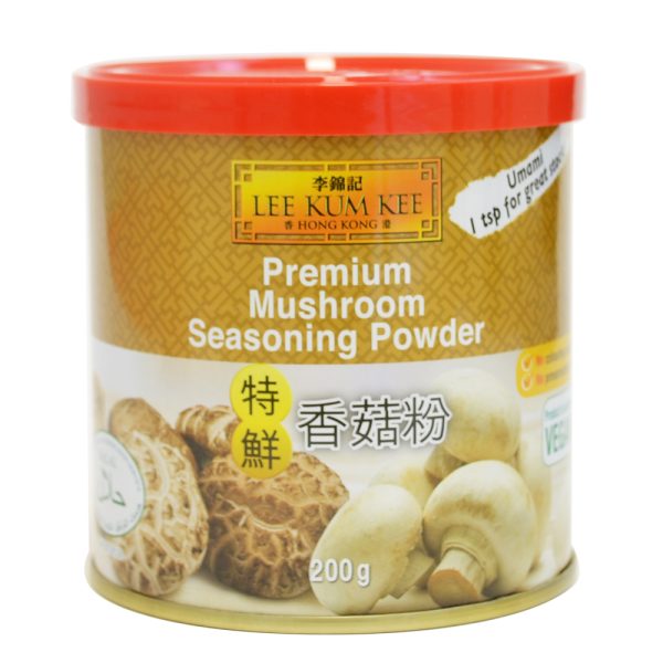 Premium šiitake seene puljong - Umami